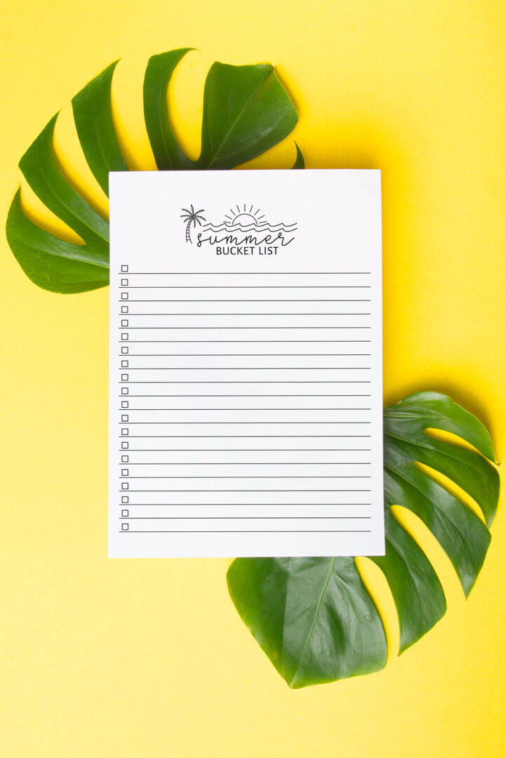 summer-bucket-list-printable-1 - Mom Envy