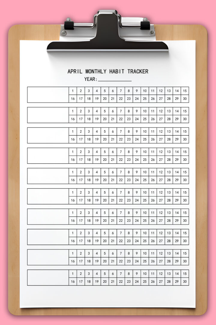 30-day-habit-tracker-printable-example-3 - Mom Envy