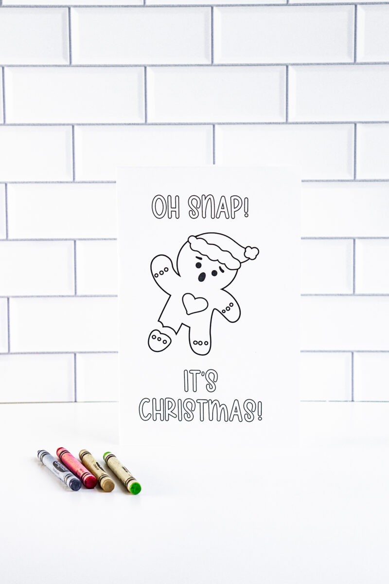 free-printable-christmas-cards-to-color-1-40 - Mom Envy