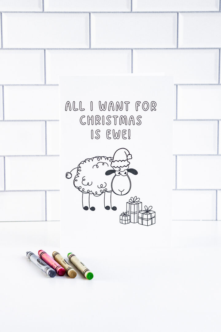 free-printable-christmas-cards-to-color-1-48 - Mom Envy