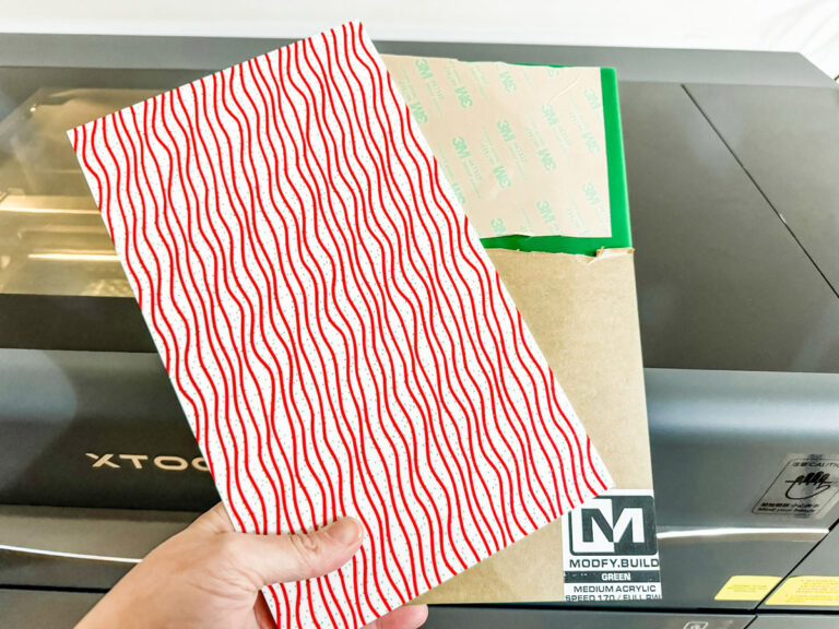 Free Christmas Tree Cake Stanley Topper Cut Files