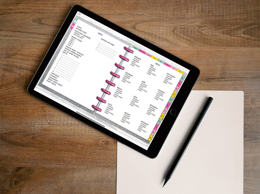 Free-Digital-Planner-Undated-Example-10 - Mom Envy