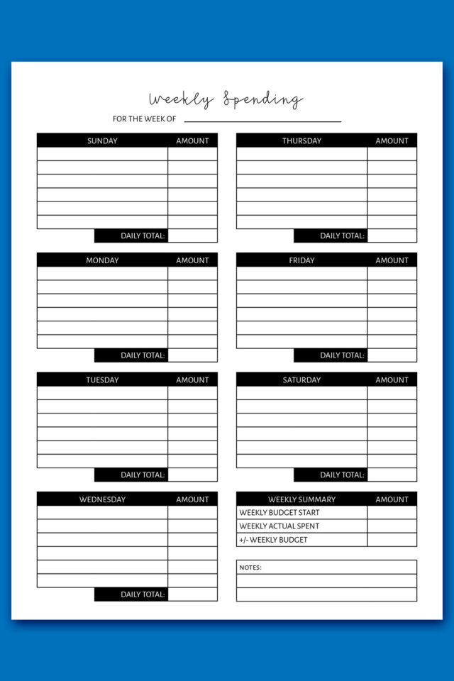 Weekly-Expense-Tracker-Printable-Example-3 - Mom Envy