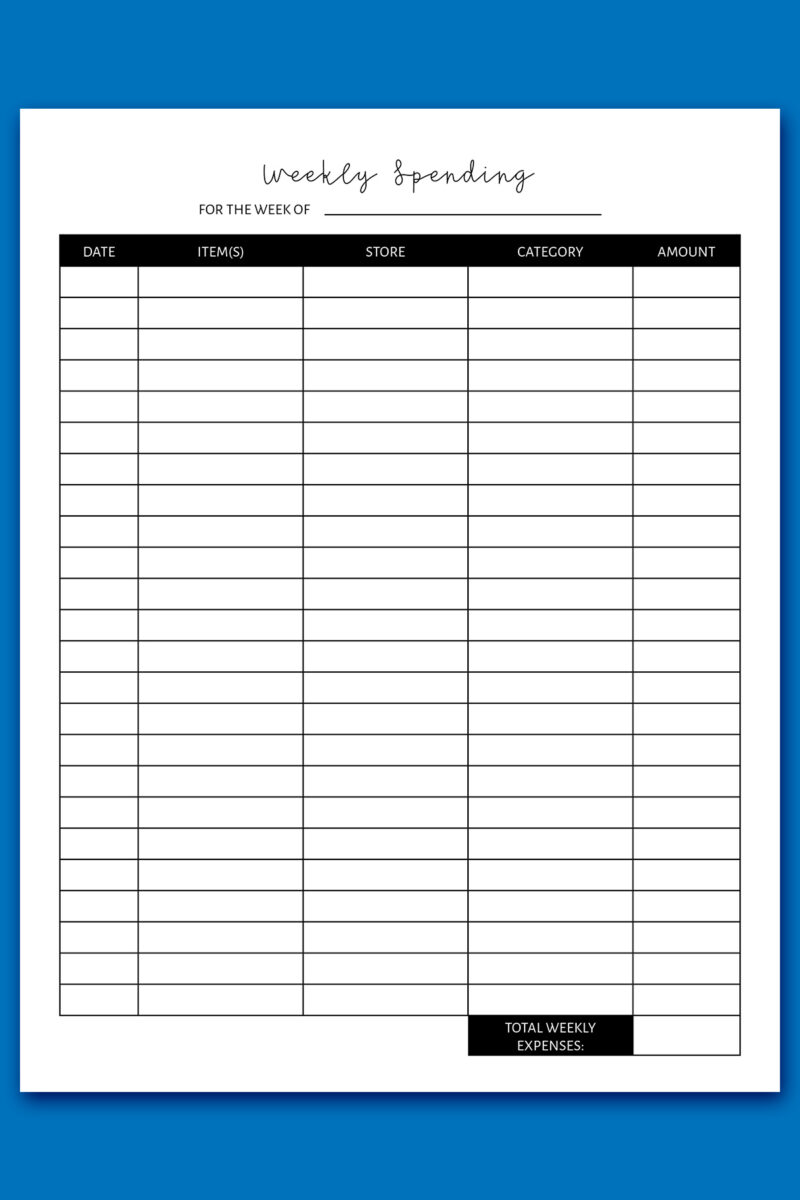 Weekly-Expense-Tracker-Printable-Example-5 - Mom Envy
