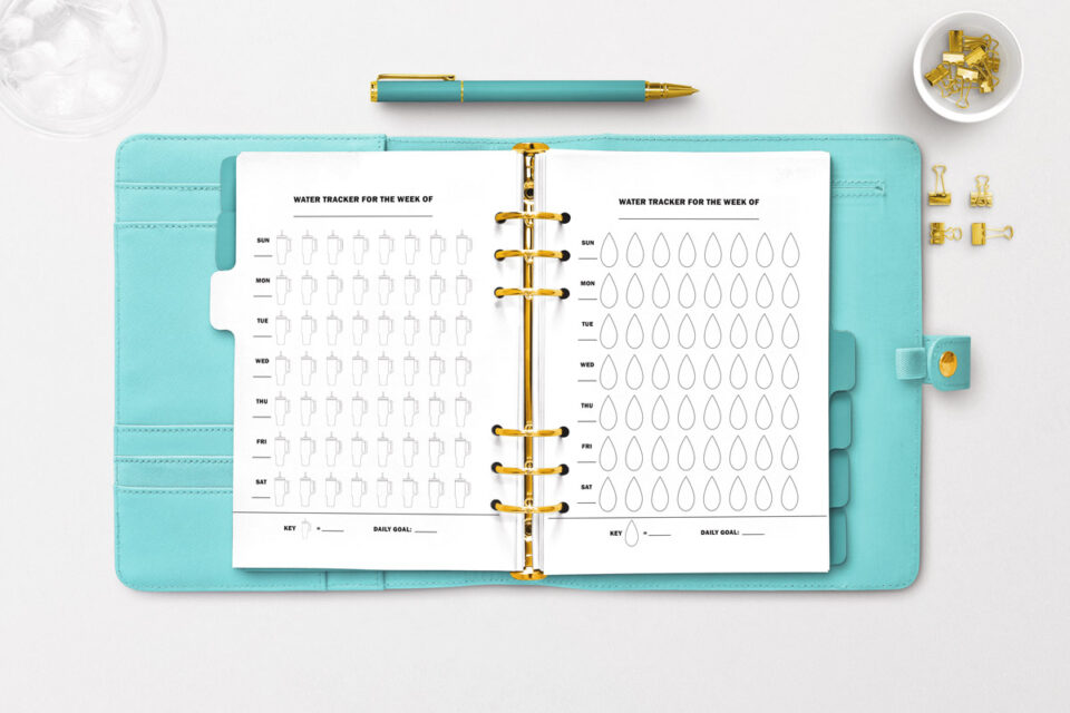 water-tracker-printable-example - Mom Envy