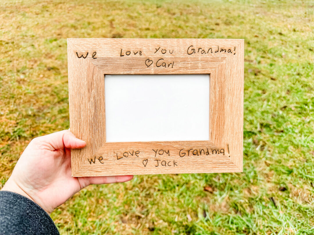 How to Turn Handwriting & Drawings into an SVG for Lasers & More