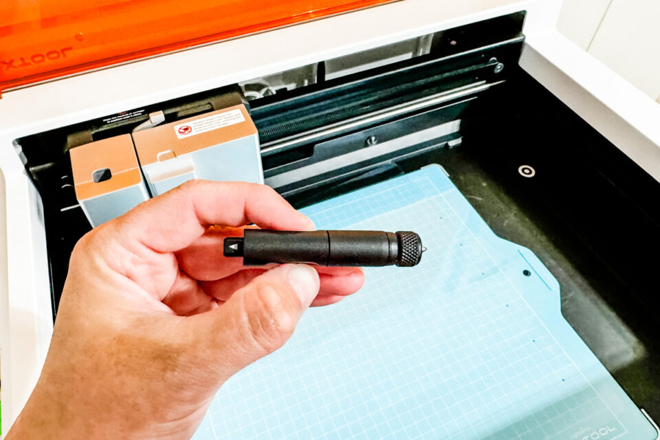 How to Use the xTool M1 Ultra Embossing Tool Including Foil Transfer