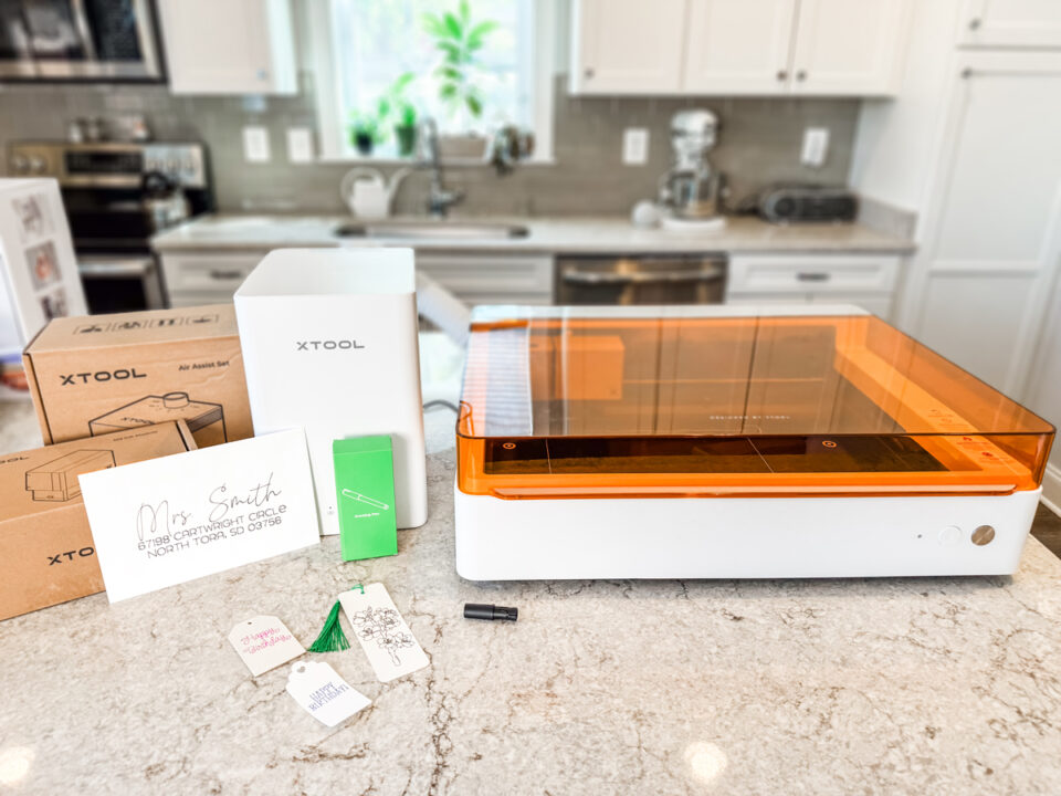 How to Use the xTool M1 Ultra Pen Tool: A Step-by-Step Guide