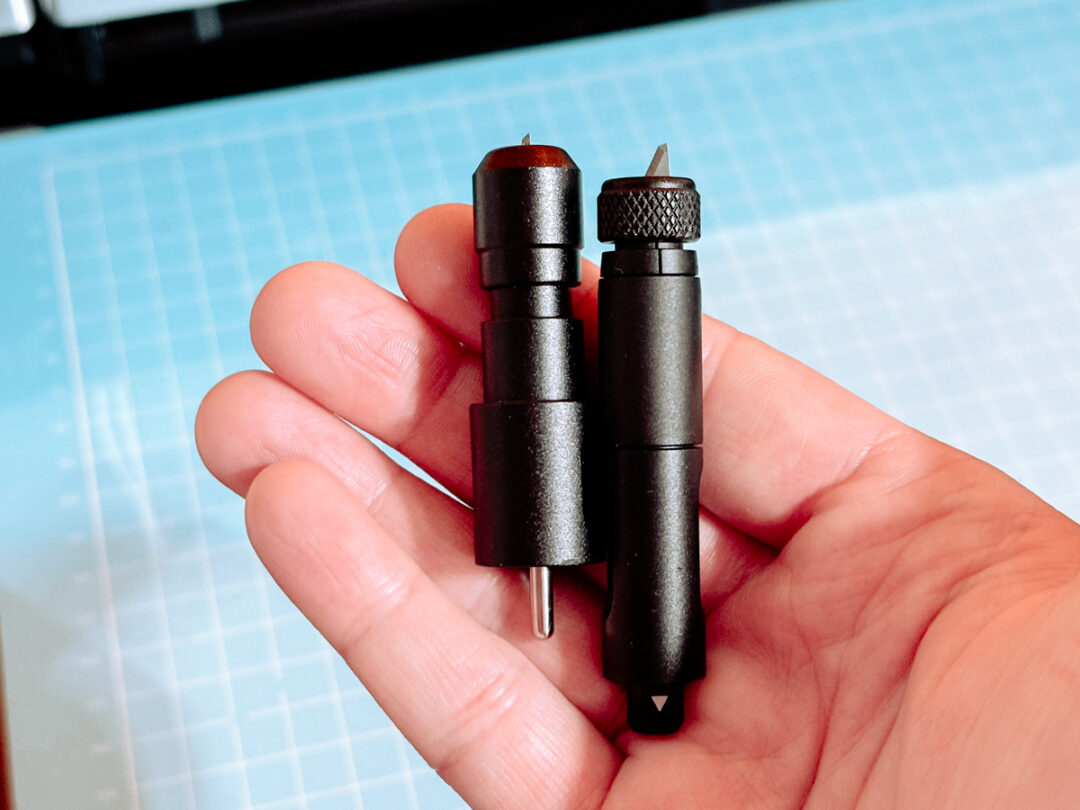 How to Use the xTool M1 Ultra Cutting Blade Tool