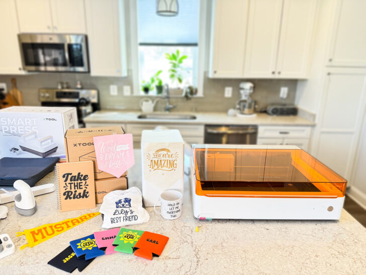 How to Use the xTool M1 Ultra Cutting Blade Tool