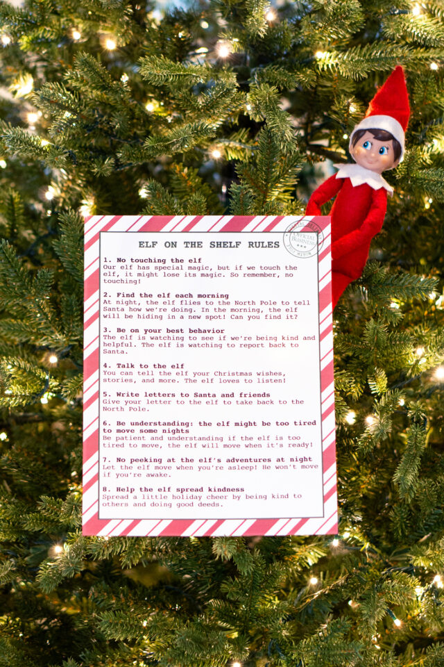 free_elf_on_the_shelf_rules_printable-1 - Mom Envy