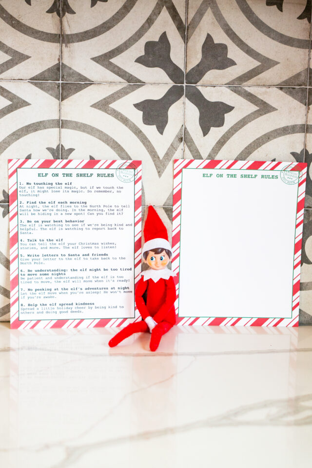 free_elf_on_the_shelf_rules_printable-13 - Mom Envy