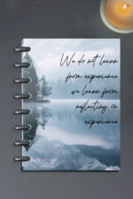 100 Self Reflection Journal Prompts: Free Files Included