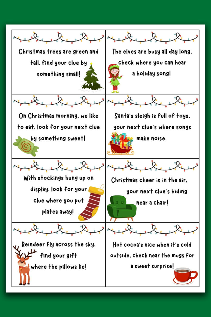 free-christmas-scavenger-hunt-printable-example-2 - Mom Envy