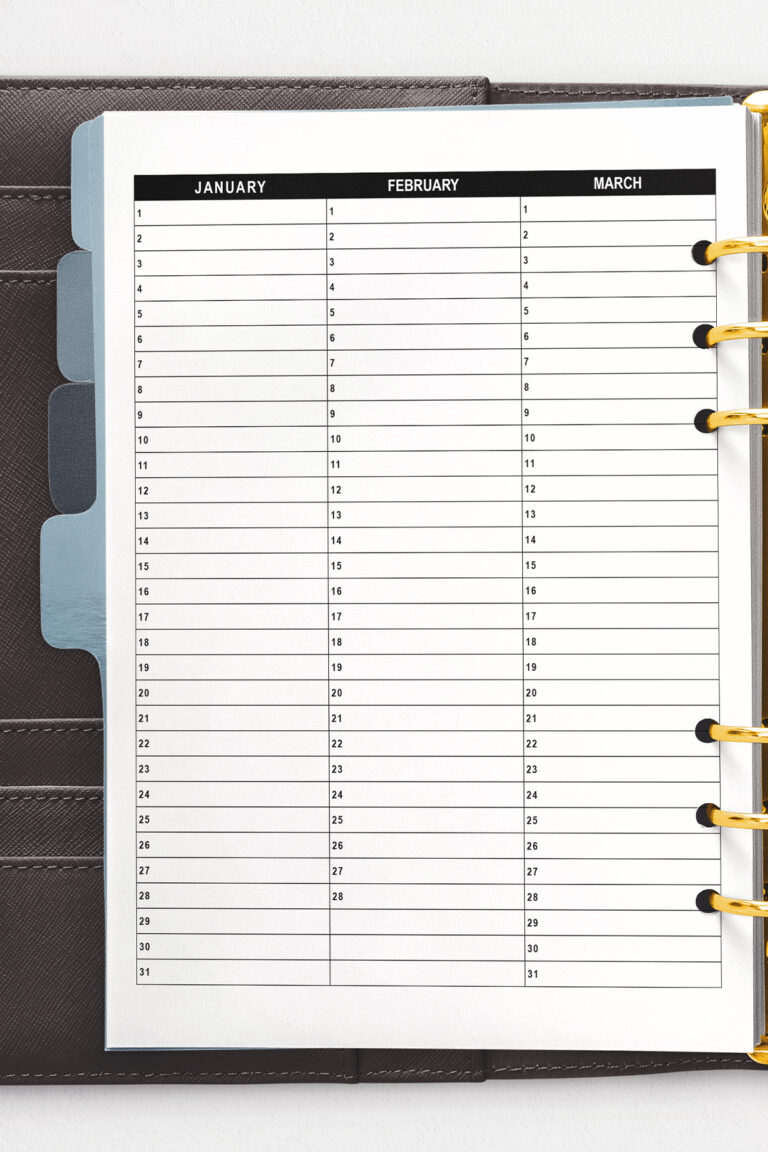 free-printable-undated-planner-pinterest8 - Mom Envy