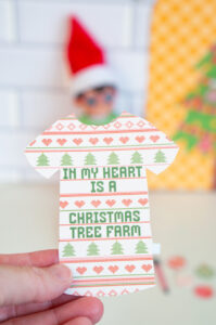 Free Taylor Swift Inspired Elf on the Shelf Printables