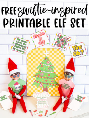 free-taylor-swift-elf-on-the-shelf-printables-pinterest3 - Mom Envy