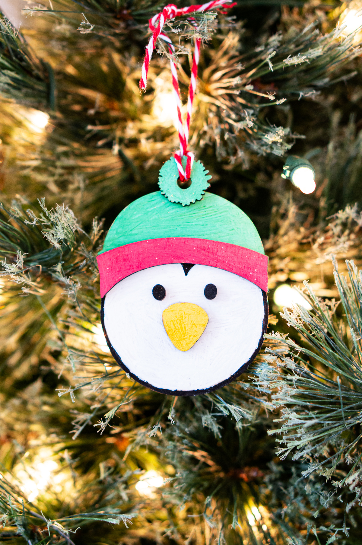 Free Christmas Ornament Kit SVG Files for Lasers, Cricut, etc