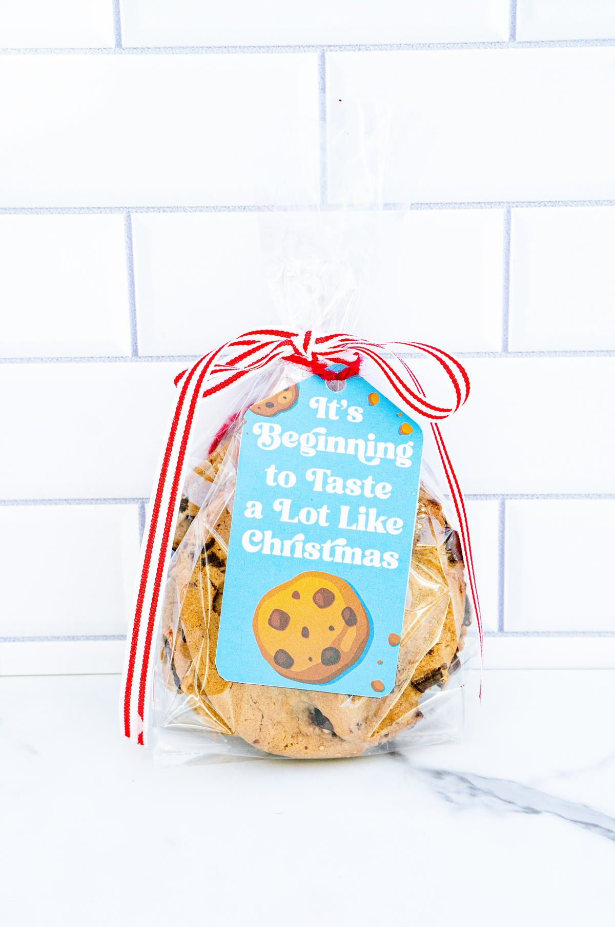 Free Printable Christmas Gift Tags for Treats & Home Gifts