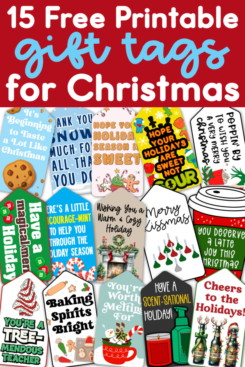 free_printable_christmas_treat_gift_tags_pinterest - Mom Envy