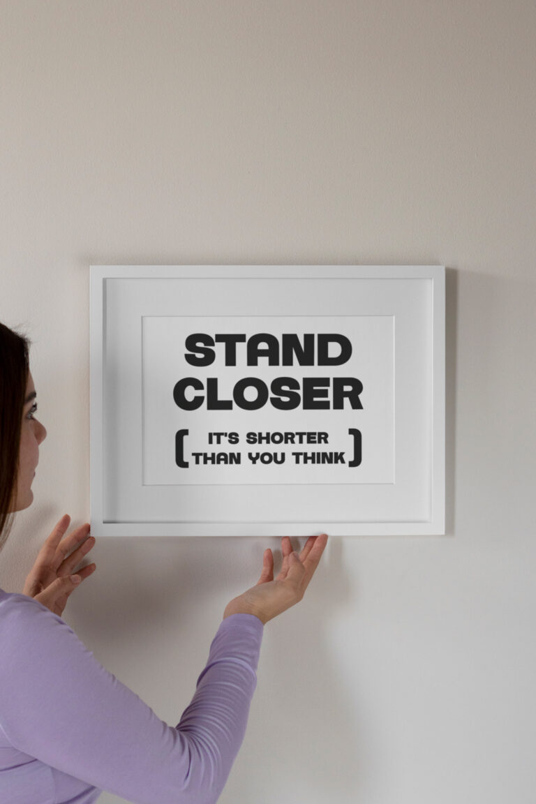 Free Funny Printable Bathroom Signs: 15 Wall Art Options