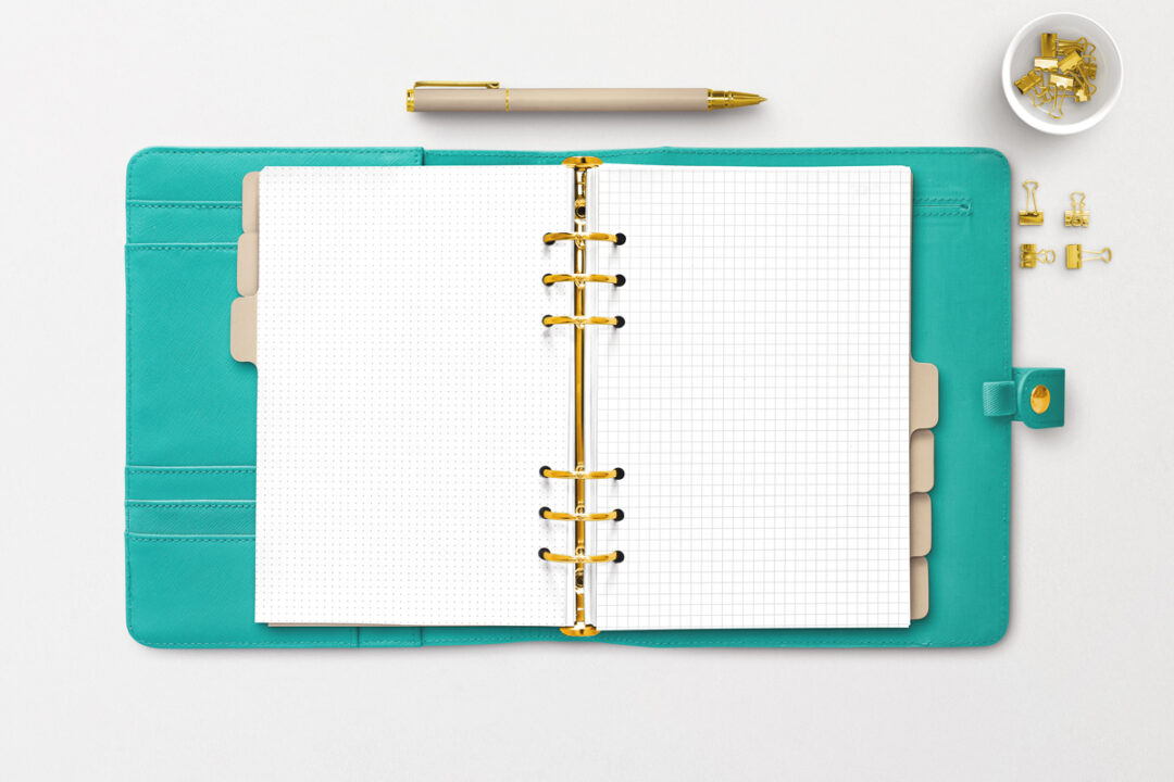 Free Printable Bullet Journal Paper: Dot Grid, Graph, Lined, etc