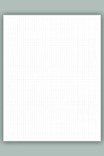 Free Printable Bullet Journal Paper: Dot Grid, Graph, Lined, etc