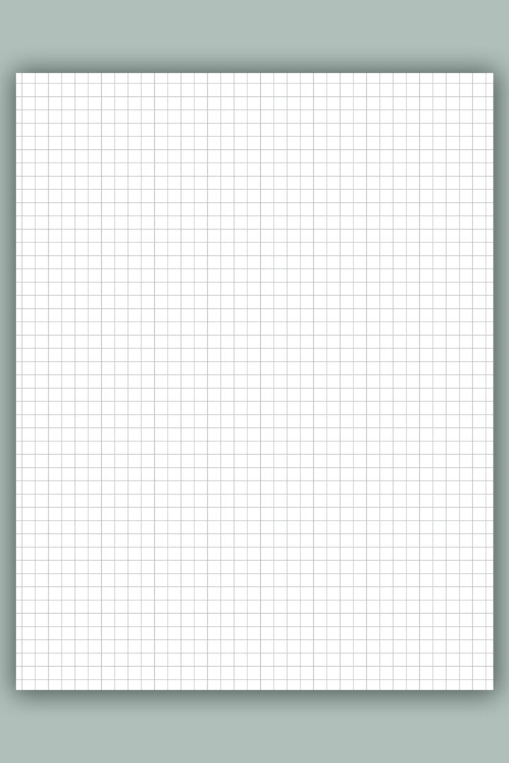 Free Printable Bullet Journal Paper: Dot Grid, Graph, Lined, etc