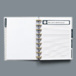 100 Self Reflection Journal Prompts: Free Files Included