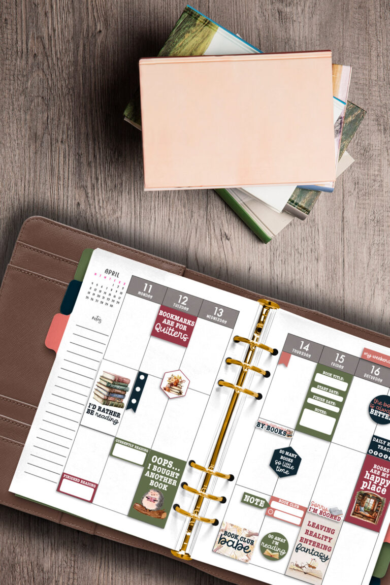 Free-Book-Planner-Stickers-Example-8 - Mom Envy