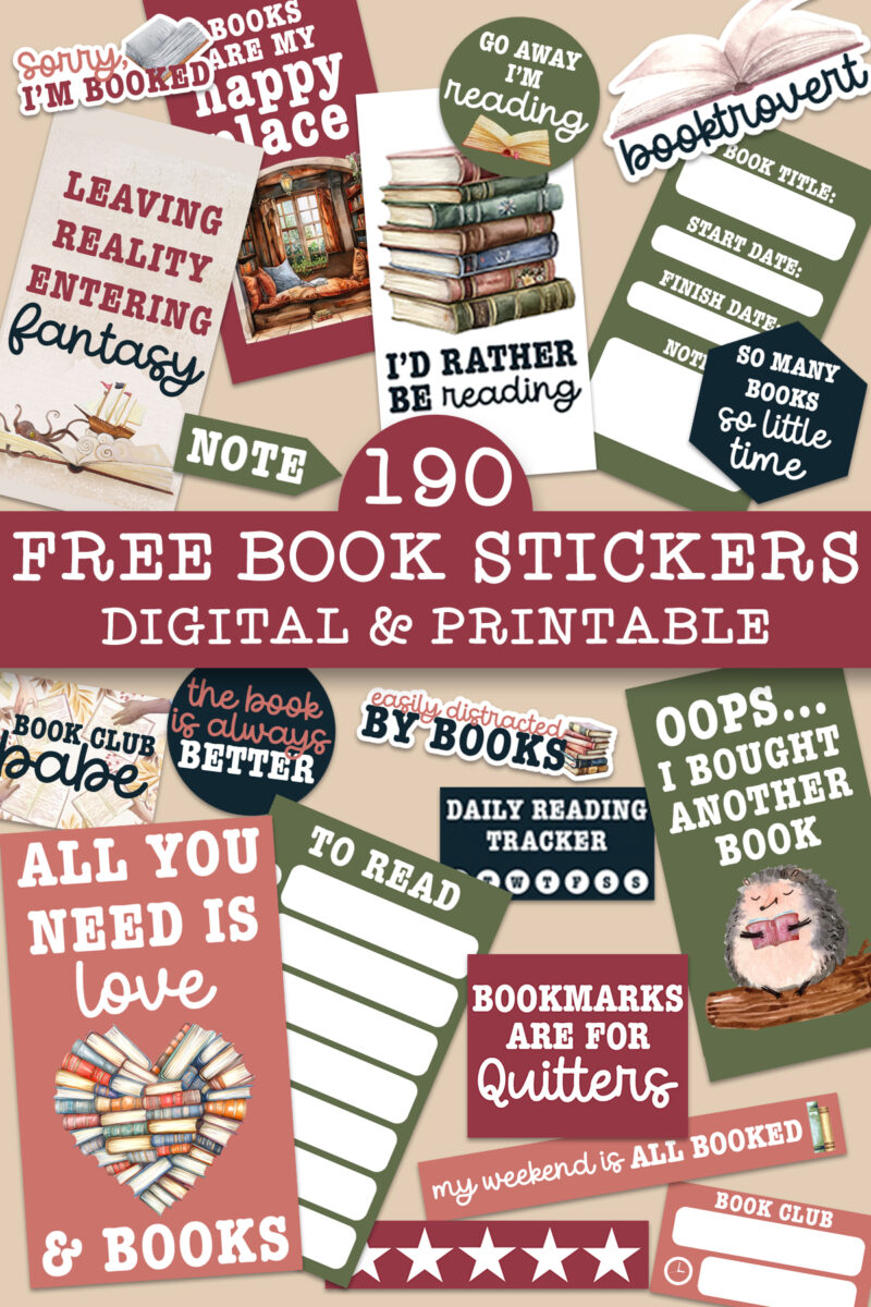 Free-Book-Planner-Stickers-Pinterest-1 - Mom Envy