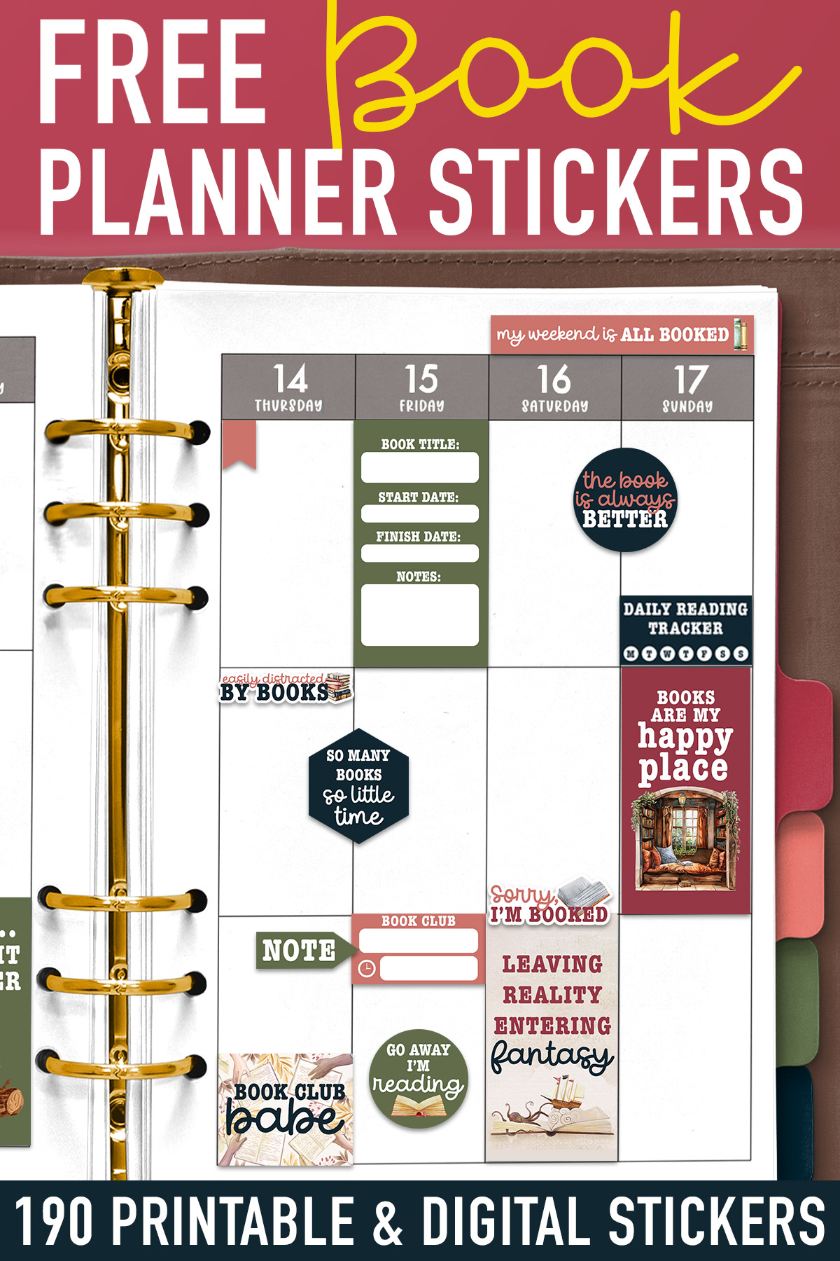 Free-Book-Planner-Stickers-Pinterest-2 - Mom Envy