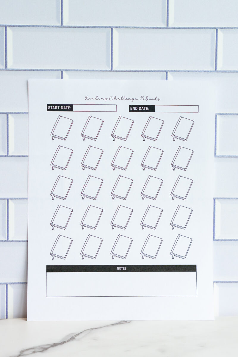 Free-Reading-Challenge-printables-3 - Mom Envy
