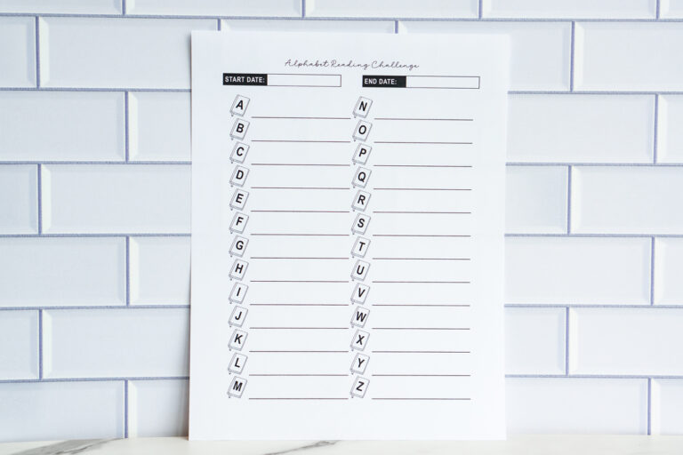 Free-Reading-Challenge-printables-9 - Mom Envy