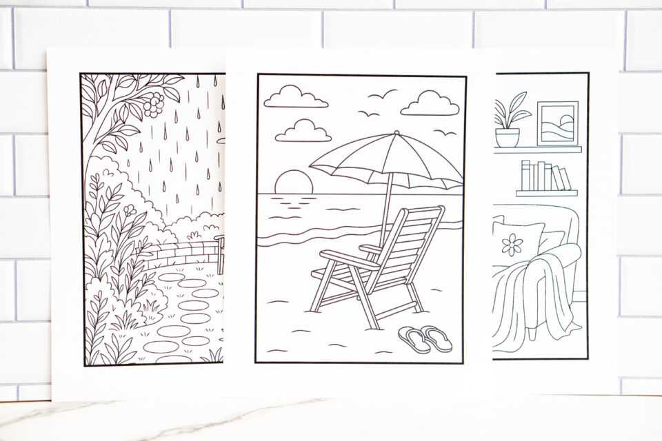 free-relaxation-coloring-pages-for-adults-example-9 - Mom Envy