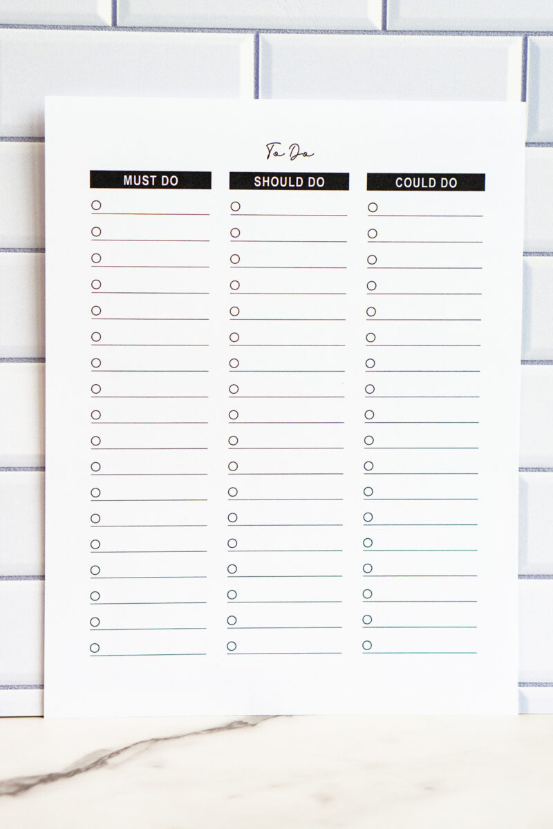 free-to-do-list-printables-18 - Mom Envy