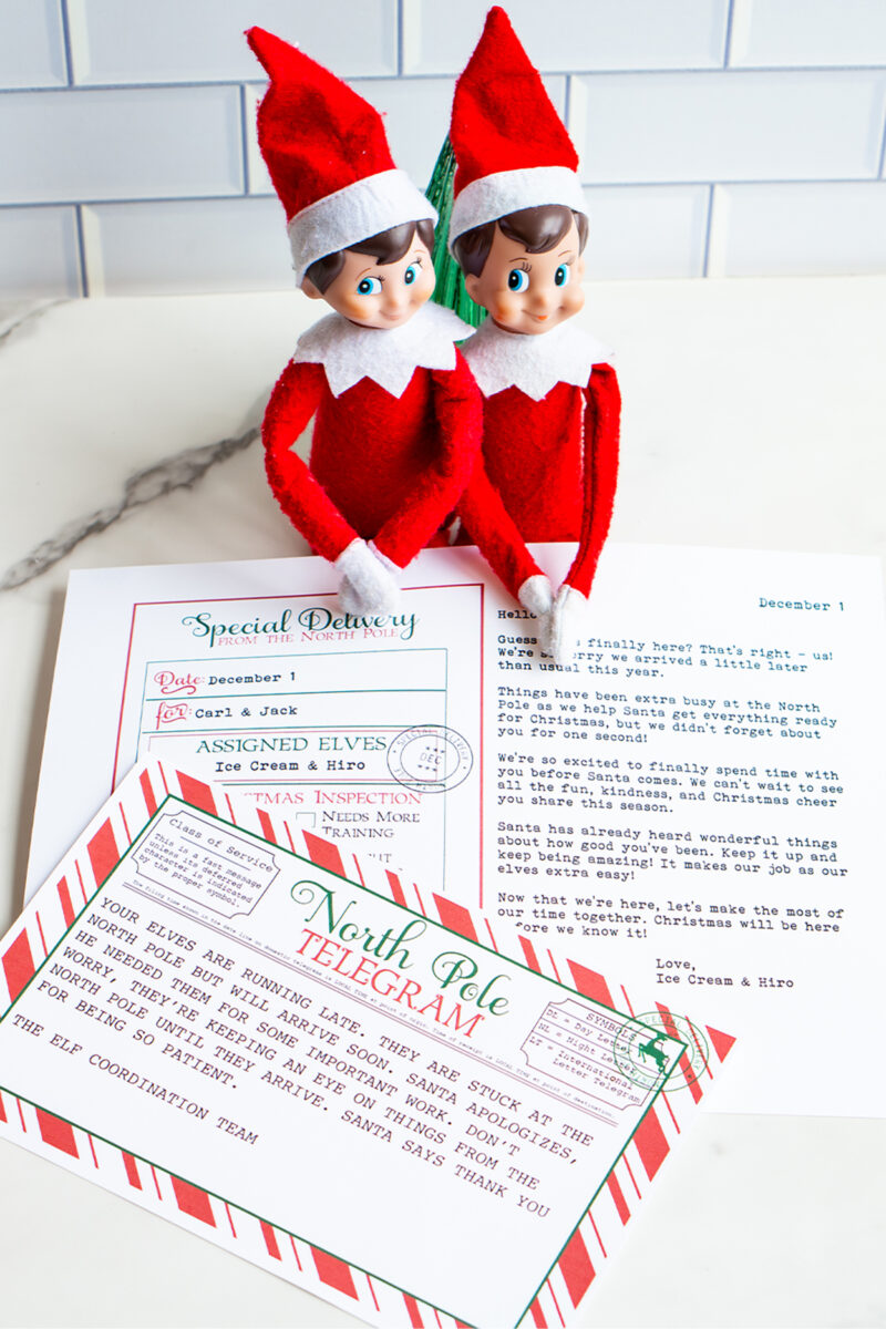 free_printable_elf_on_the_shelf_sorry_im_late_letter_pinterest3 - Mom Envy