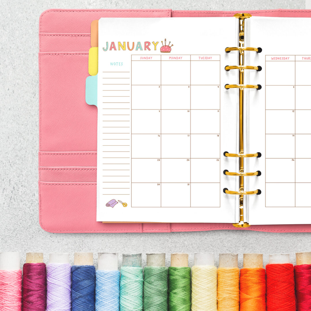 Free-Craft-Calendar-Example-5 - Mom Envy