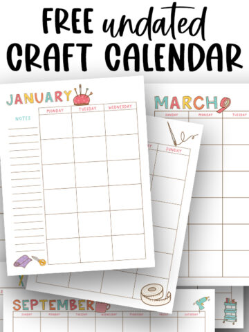 Free Planner Printables - Over 300 free Printables (Stickers, Inserts, etc)