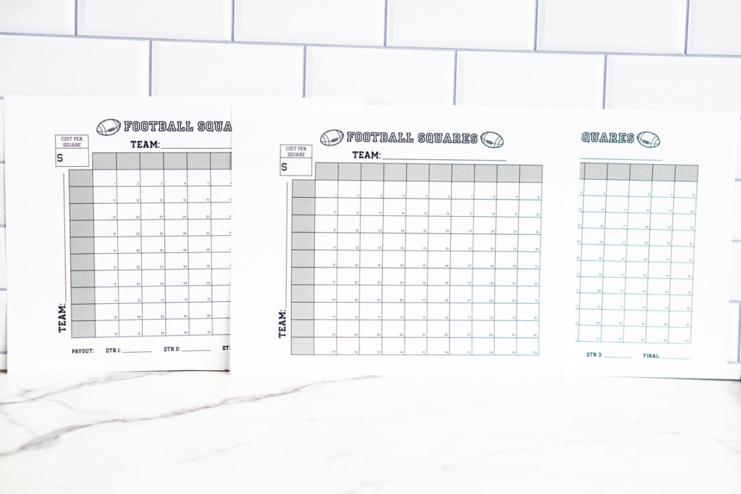 Printable-Football-Squares-Example-8 - Mom Envy