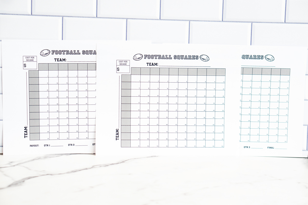 Printable-Football-Squares-Example-8 - Mom Envy