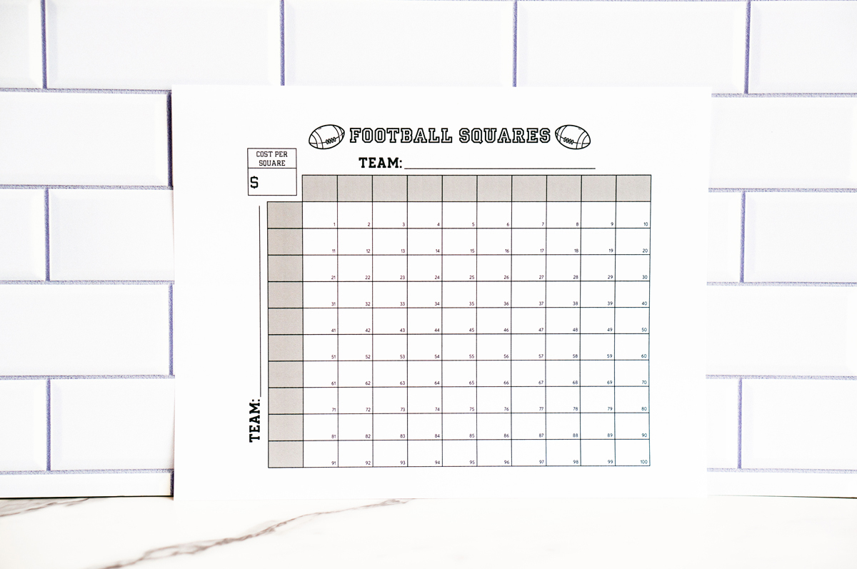 Printable-Football-Squares-Example - Mom Envy