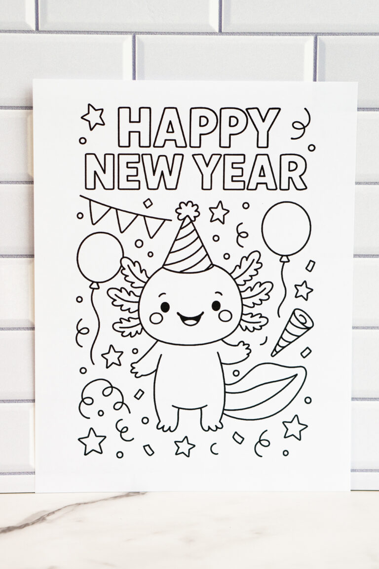 free-new-years-coloring-sheets-printable-example-9 - Mom Envy
