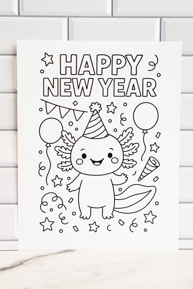 free-new-years-coloring-sheets-printable-example-9 - Mom Envy