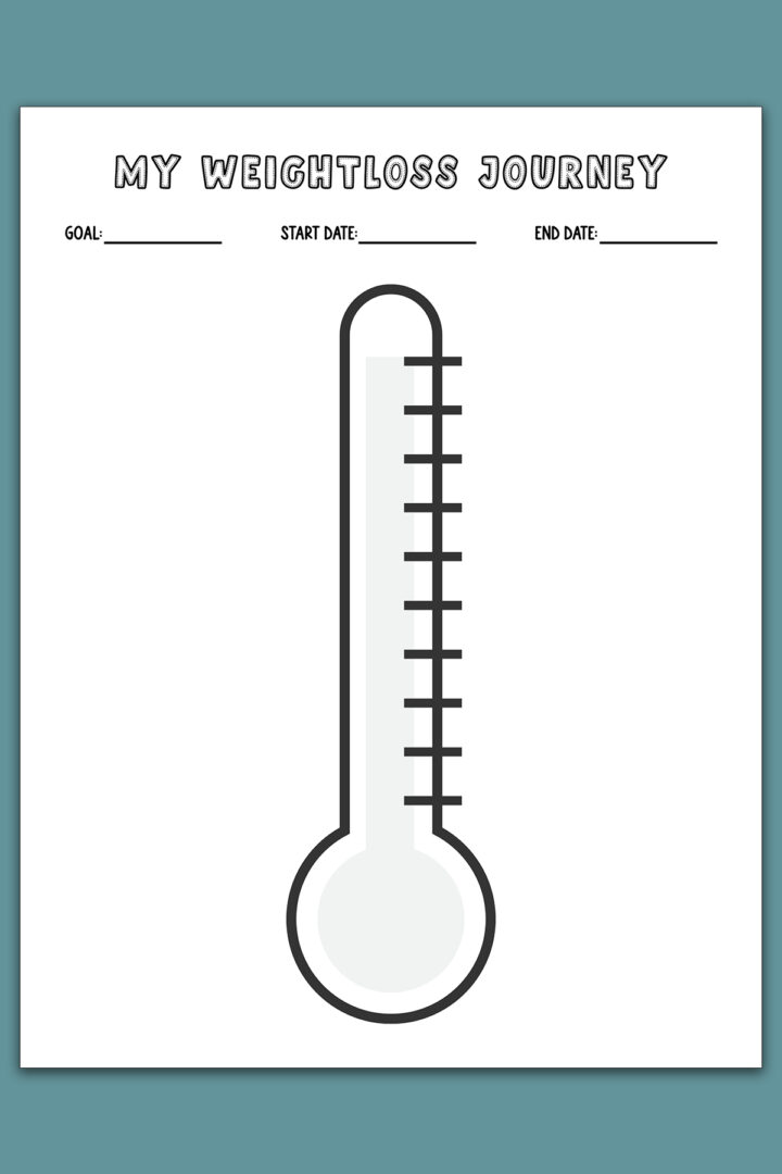 free-printable-weight-loss-tracker-example-1 - Mom Envy
