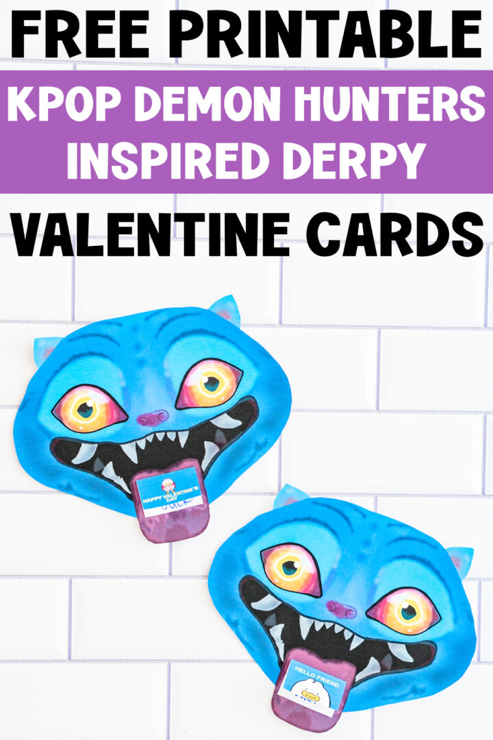 Free-KPop-Demon-Hunters-Inspired-Valentine-Pinterest-3 - Mom Envy