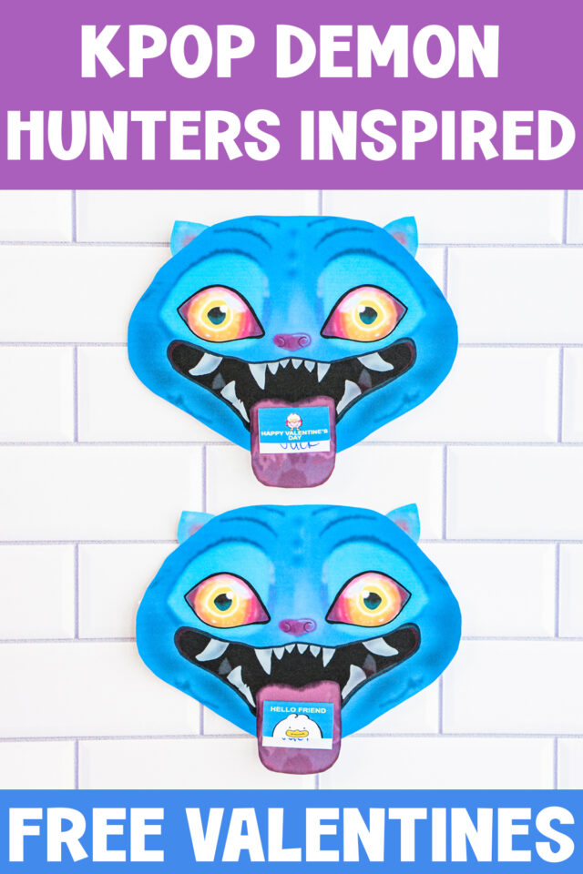 Free-KPop-Demon-Hunters-Inspired-Valentine-Pinterest-4 - Mom Envy