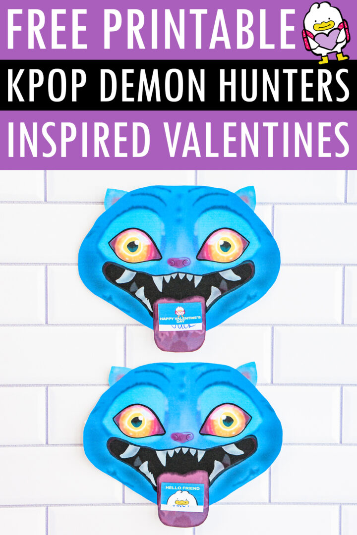 Free-KPop-Demon-Hunters-Inspired-Valentine-Pinterest-5 - Mom Envy
